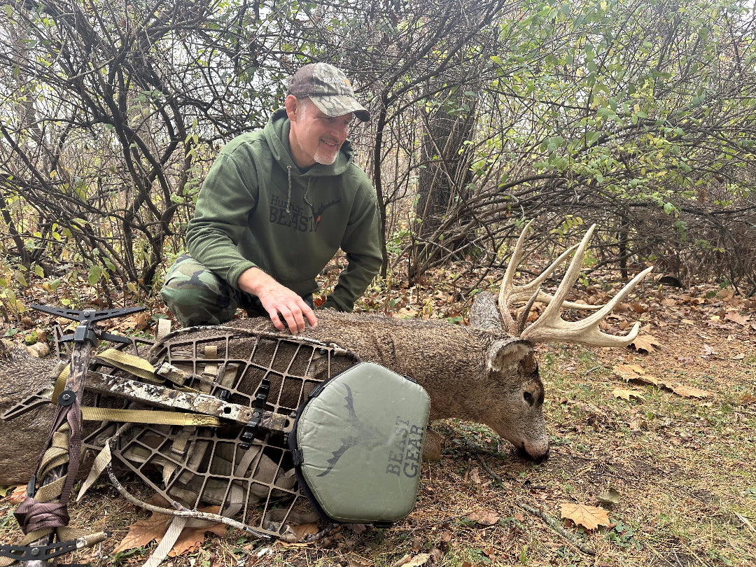 Climbing Sticks – Hunting Beast Gear