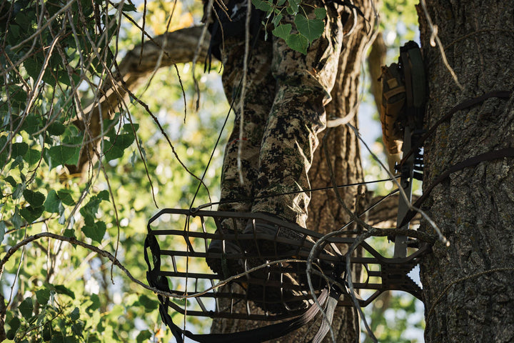 HANG-ON TREESTAND – Hunting Beast Gear