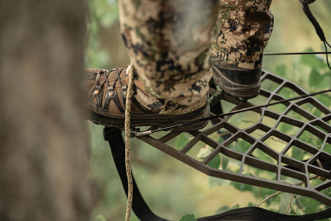 HANG-ON TREESTAND – Hunting Beast Gear