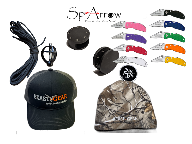 ACCESSORY COMBO PACK – Beast Gear