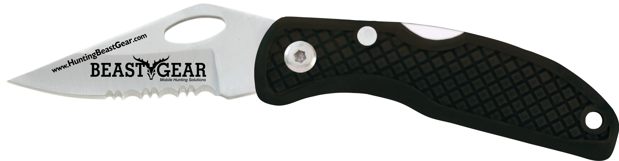 BEAST GEAR LOGO KNIFE – Hunting Beast Gear