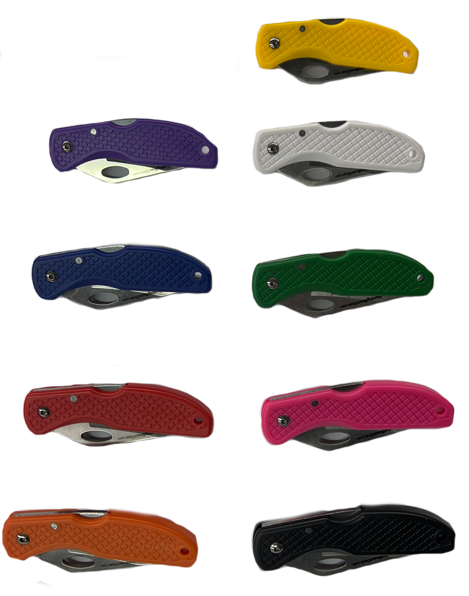 BEAST GEAR LOGO KNIFE – Hunting Beast Gear