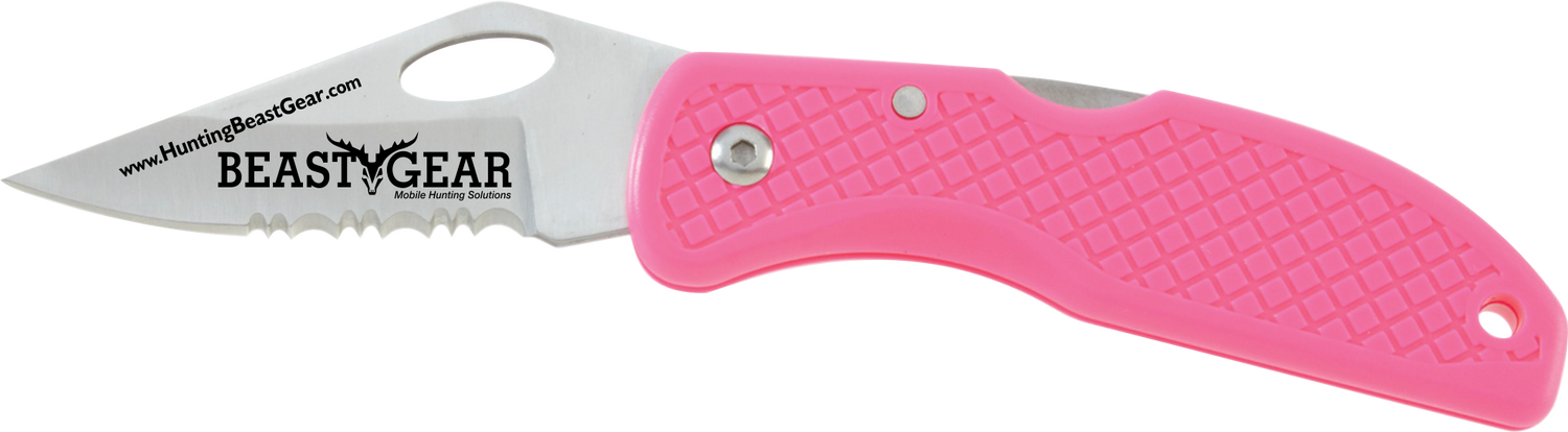 BEAST GEAR LOGO KNIFE – Hunting Beast Gear